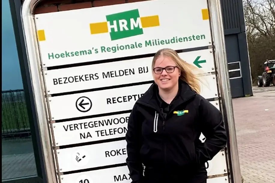 Tessa Hoeksema - HRM Containers