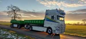 12m3 container huren - HRM Containers