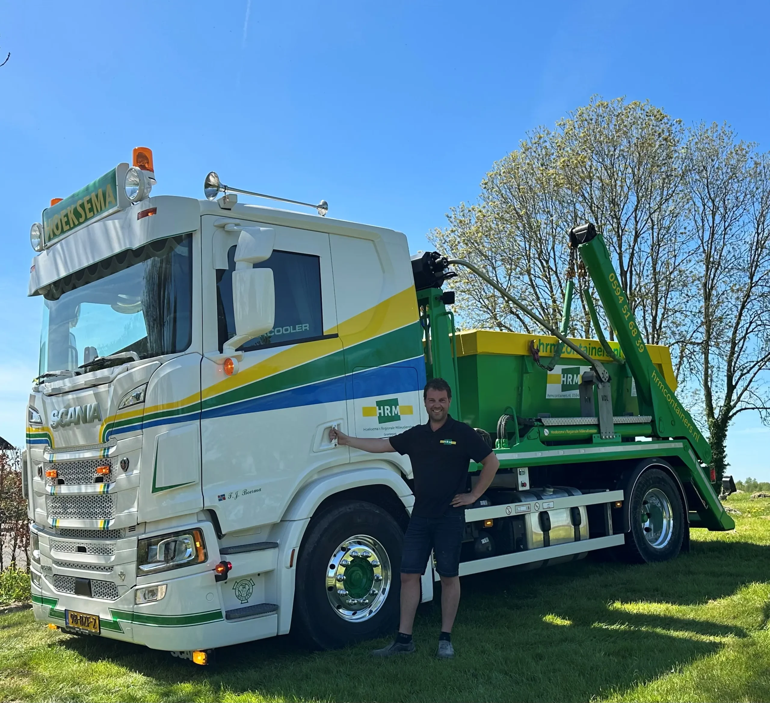 Thijs-Jan Boerma - HRM Containers